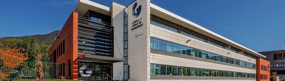 GEM Labs Campus - Grenoble – Grenoble Ecole de Management