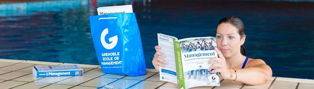 Jeux Olympiques et paralympiques de Paris 2024 : 26 étudiants et 8 diplômés de GEM pré ...