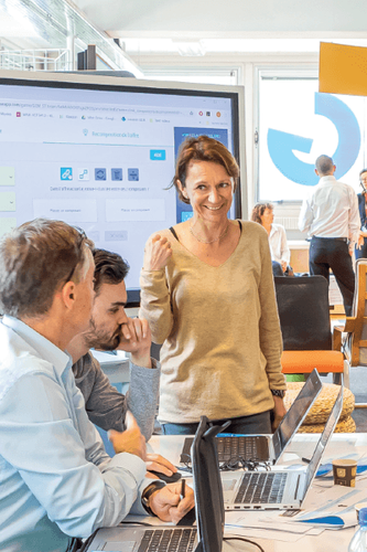 Campus GEM Labs - Grenoble – Grenoble Ecole de Management